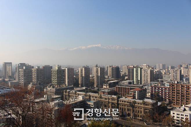 혁명·예술·민주주의의 오늘을 묻다 칠레 산티아고의 다크 투어리즘
