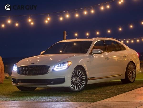 K9 공세에 판매 반토막 난 EQ900, S클래스도 뒤져 | 카가이