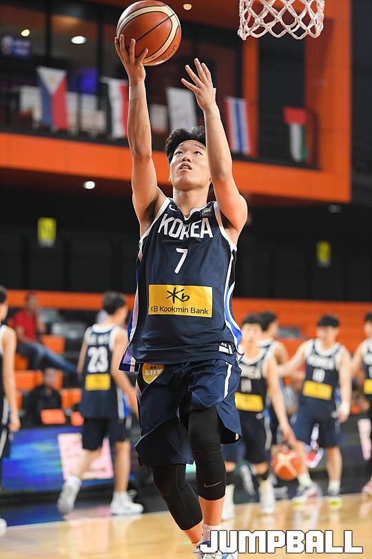 [JB포토] 인도전 준비하는 U18 서문세찬