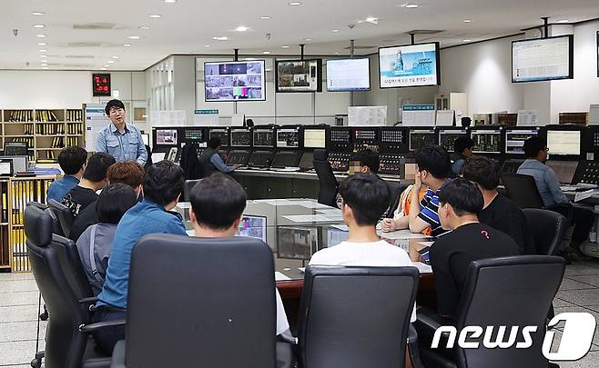 Gs칼텍스 여수지역 청소년 선도 프로그램 적극 지원