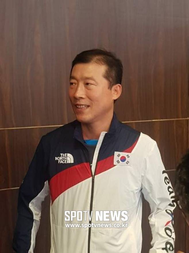 아시안게임 탁구 김택수 감독 후회 없는 경기중국의 벽 아직 높다