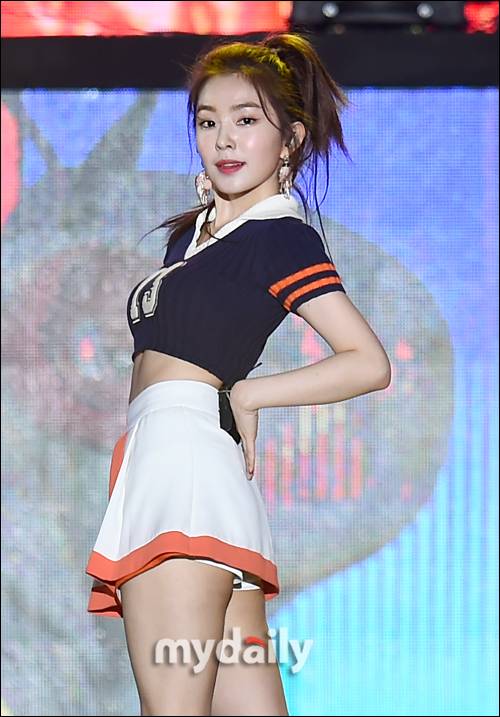 Md포토 레드벨벳 아이린 완벽한 뒤태