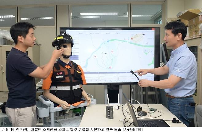 ETRI, 지능형 IoT 플랫폼·서비스 기술 공개