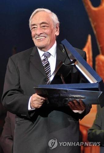 (FILE) EGYPT GAMIL RATEB OBIT