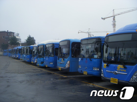 강원도 시내·농어촌버스 요금 10월12일부터 인상