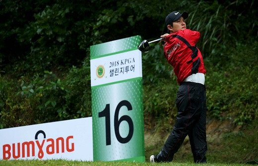 김영수, KPGA 챌린지투어 마지막 대회 우승..상금왕 등극