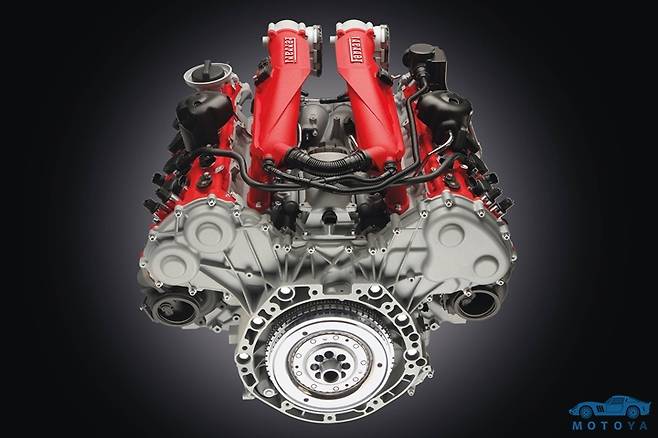 [차갑고도 뜨거운 심장, 엔진]페라리 F154 편