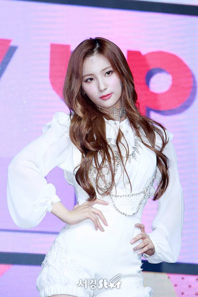 엘리스 소희, '보석보다 빛나는 비주얼' (쇼케이스)