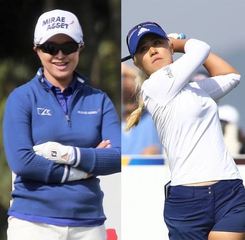 김세영·다니엘강, 공동 2위로 출발..이민지·리디아고는 4위 [뷰익 LPGA 상하이]