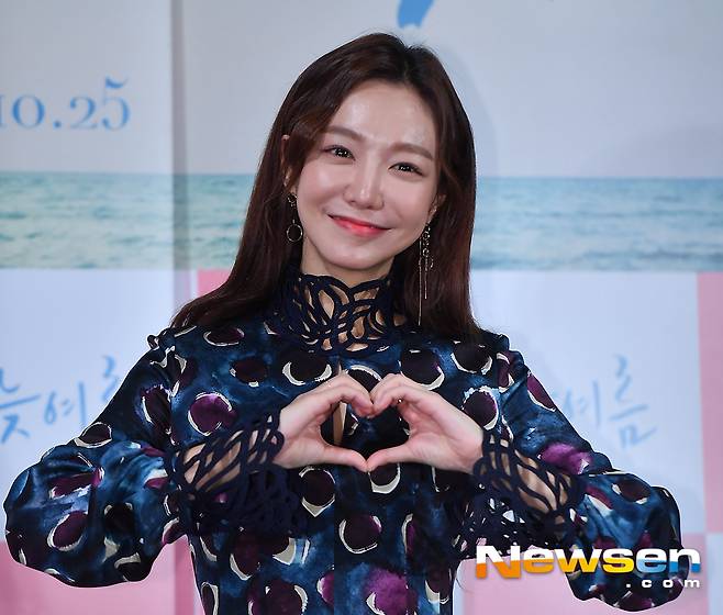 신소율 미모 만큼 예쁜 하트 포토엔hd