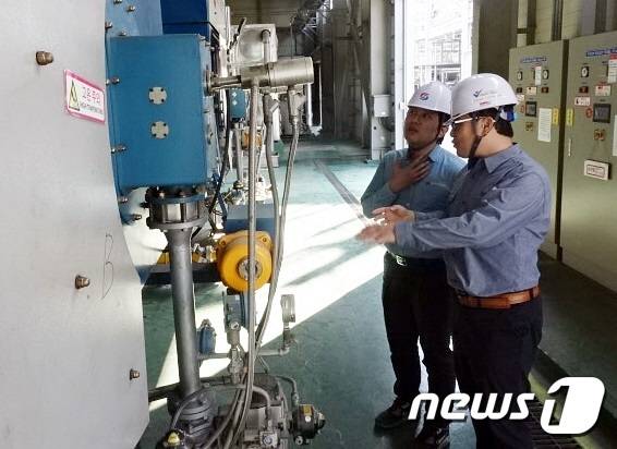가스안전公 충북지역 주요기업에 안전진단 등 기술지원