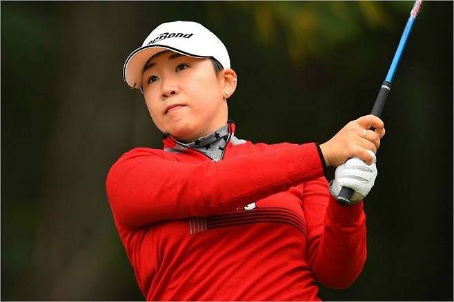 '메이저 3승' 신지애, JLPGA 역사 새로 썼다