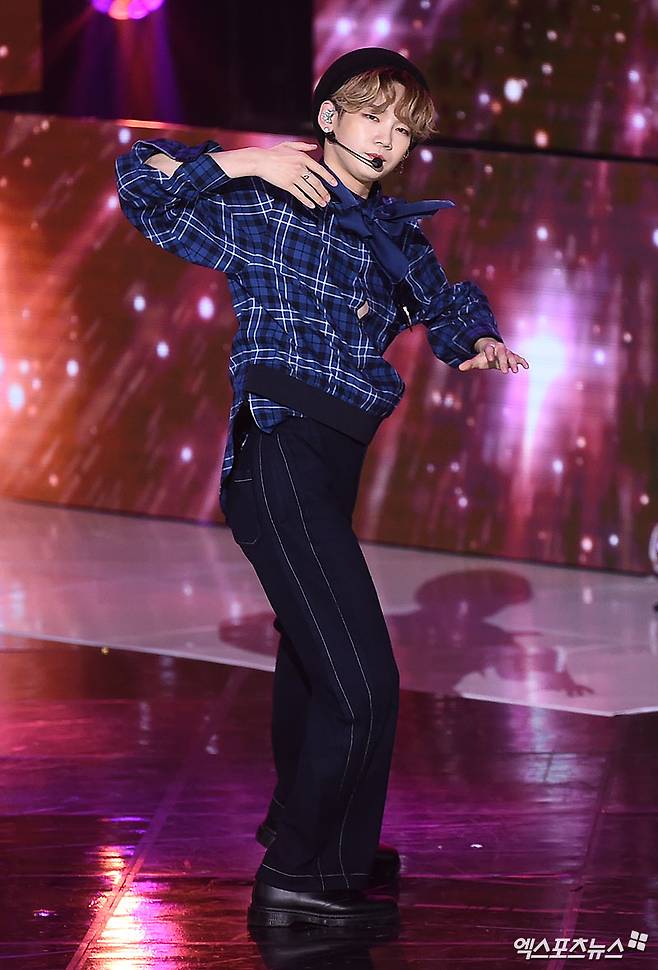 [엑's HD포토] JBJ95 켄타 '더 귀여워져'