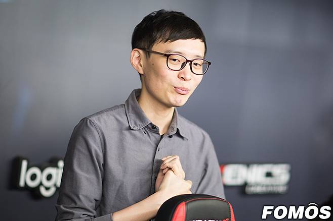 오피셜 Sk텔레콤 제파 이재민 코치 영입코칭스태프 구성 완료