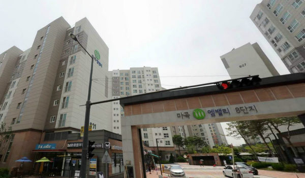 마곡동 마곡엠밸리8단지 84㎡ 9억9000만원2년만에 4억 올라