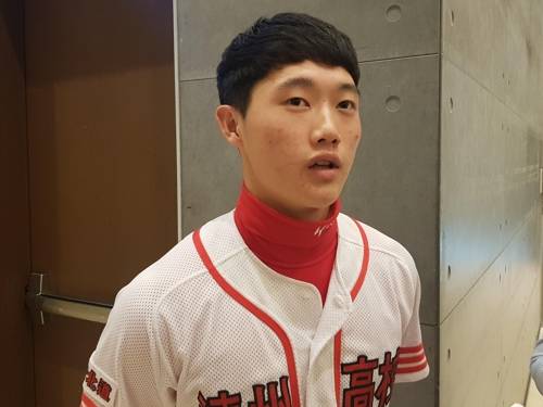 이영민 타격상 최정원 지명 순위가 전부는 아니잖아요