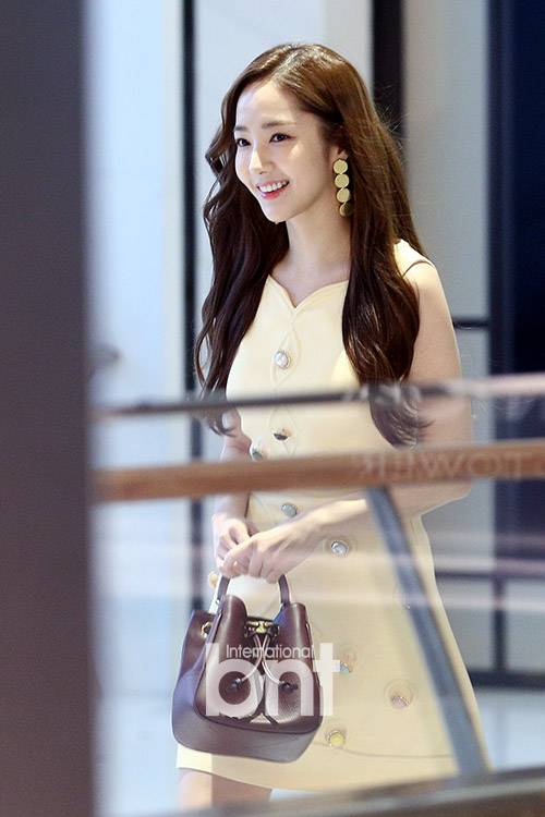 [bnt포토+] '매일매일이 리즈' 박민영, 실사판 인형