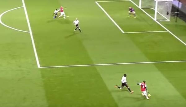 [EPL Nostalgia] '헌신의 표본' 바카리 사냐 – 149