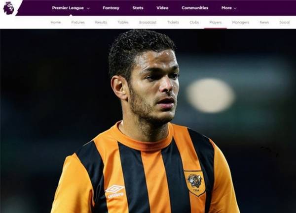 [EPL Nostalgia] '엇나간 천재' 하템 벤 아르파 – 150