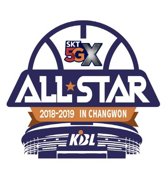 KBL, 2018-2019 SKT 5GX 프로농구 올스타전 최종 명단 발표