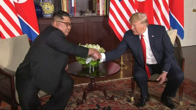 美 2차 회담서 김정은의 핵 비확산 선언 기대