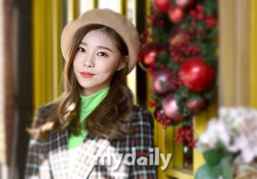 Md화보 뮤지컬 배우 되더니 헬로비너스 서영 그윽해진 눈빛 연기