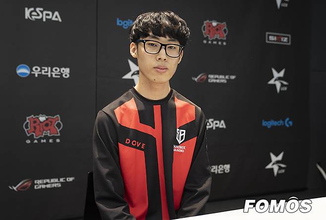 롤챔스 도브 김재연 킹존 강팀 아니다skt전이 진짜 강팀과의 승부