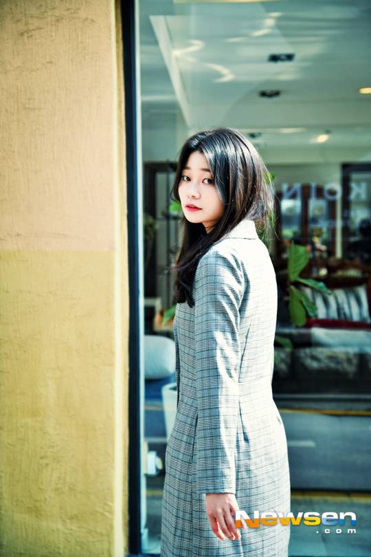 항거 정하담 무거웠던 유관순 영화 그 안에 들어가고 싶었다[en 인터뷰①]