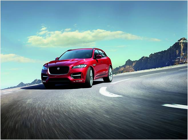 재규어랜드로버코리아 2019년형 재규어 뉴 F Pace 출시