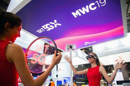 [MWC2019]SKT '미래', KT '연결', LGU+ '일상'(종합)