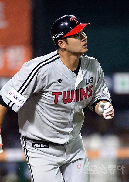 '윤대영 음주운전' LG, "KBO 징계 겸허히 수용"