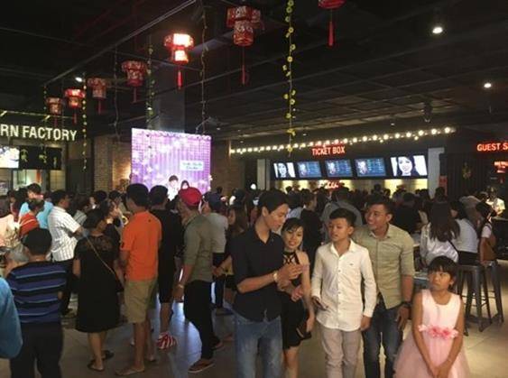 CGV 베트남 법인장 "연내 2000만명 관객 돌파 계획 중"