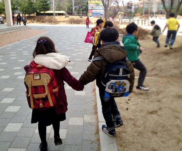 학교에서 성희롱 사고 일어났을 땐