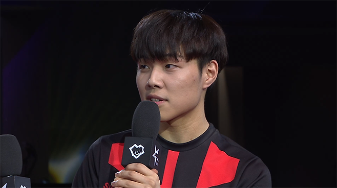롤챔스 써밋 박우태 Skt 남은 대진 중 가장 강해신경써서 준비할 것