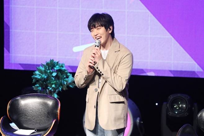 B1A4 산들, 생일 기념 단독 팬미팅..MC는 공찬