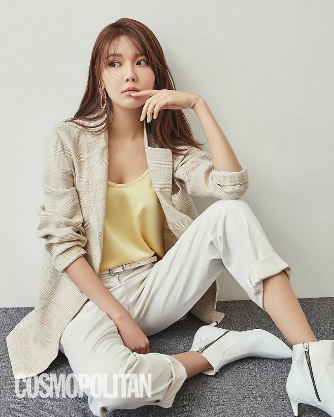 소녀시대 수영 시선 사로 잡는 감각적인 비주얼