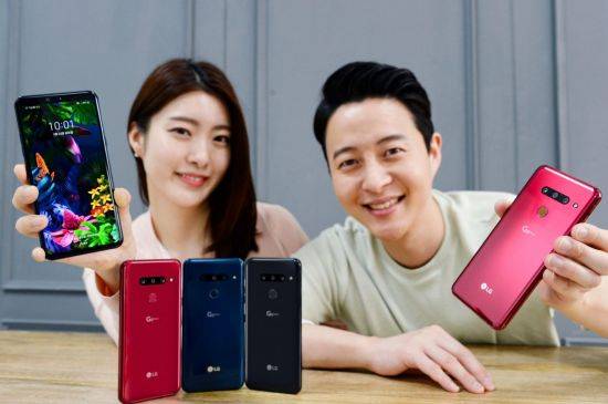 LG G8의 추격전..갤럭시S10 넘을 카드는 '가성비'(종합)