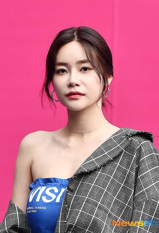 AOA 유나, 섹시한 눈빛 [포토엔HD]