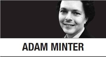 [Adam Minter] China's hydrogen economy is coming