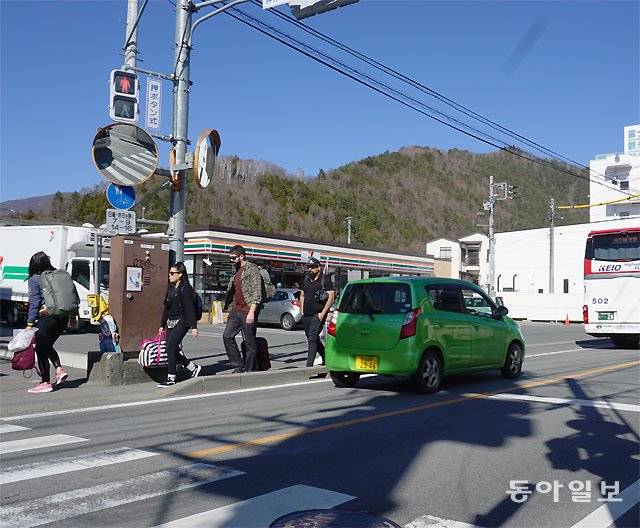 日은 범칙금 전액 안전시설 개선에 사용