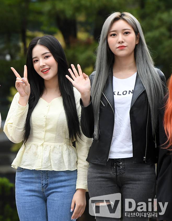 Td포토 모모랜드 낸시 제인 여전히 예쁜 비주얼 자랑