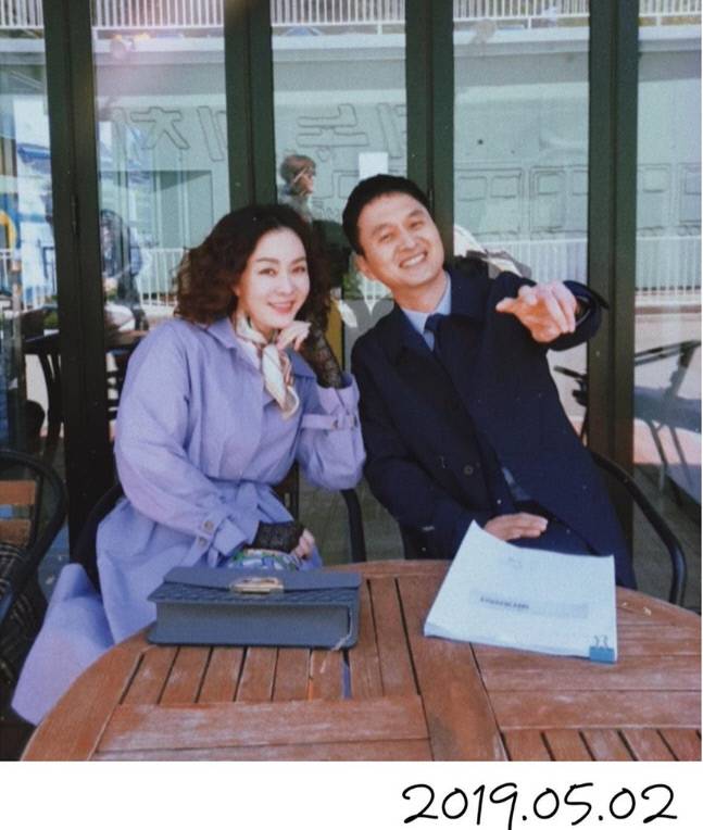 배우 김정난 스캐→닥프 안방극장 사로잡은 파격 연기