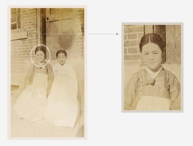 이화여대 유관순 열사 이화학당 시절 사진 2점 최초 공개