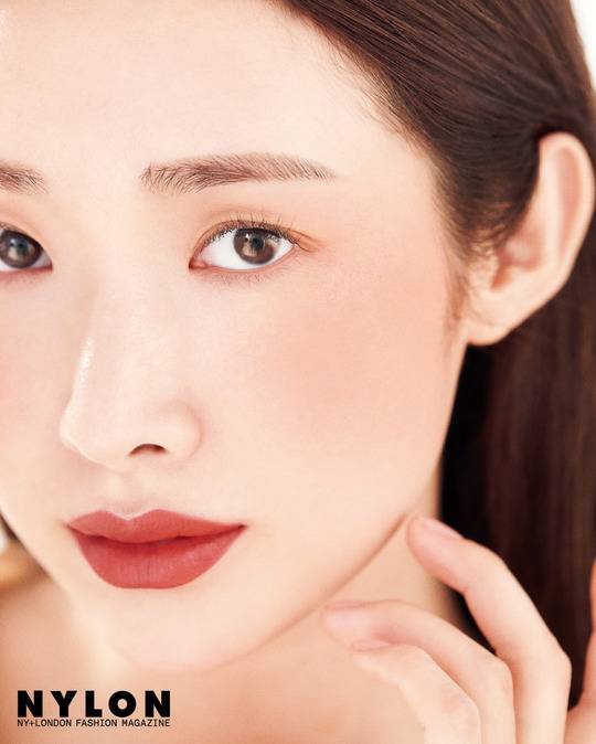 차정원 과감한 메이크업 여자들의 워너비 미모 화보