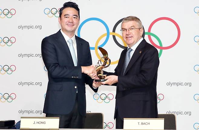 JTBC, 2026∼2032년 올림픽 중계권 획득