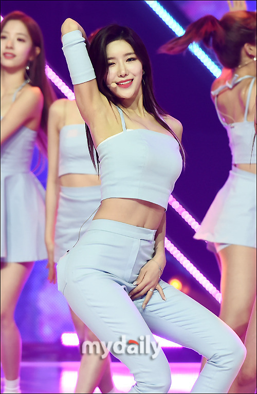 Md포토 우주소녀 다원 몸매 완벽하죠