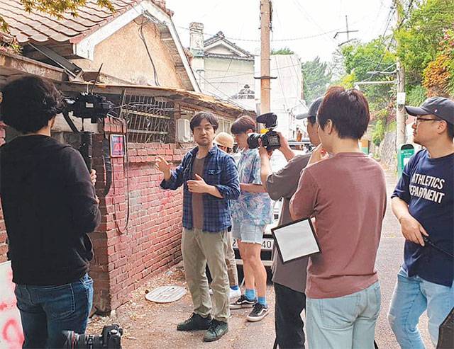 근대건축물 사라지는 인천 신흥동 재개발지역