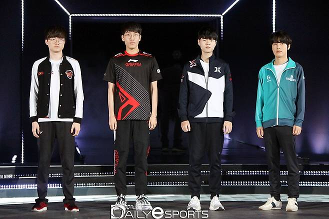 리프트 라이벌즈 Lck 4연승으로 선두 질주1일차 순위