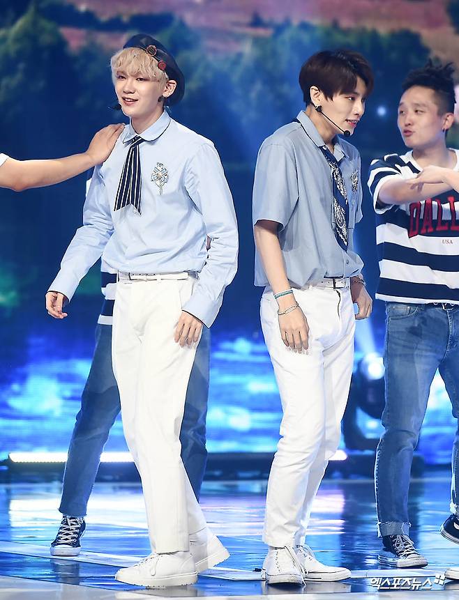 JBJ95 '청량 보이즈'[엑's HD포토]