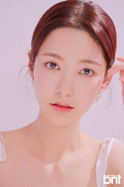 나혜미 "친한 연예인? 남편 에릭·유이..전지현·공효진 동경"